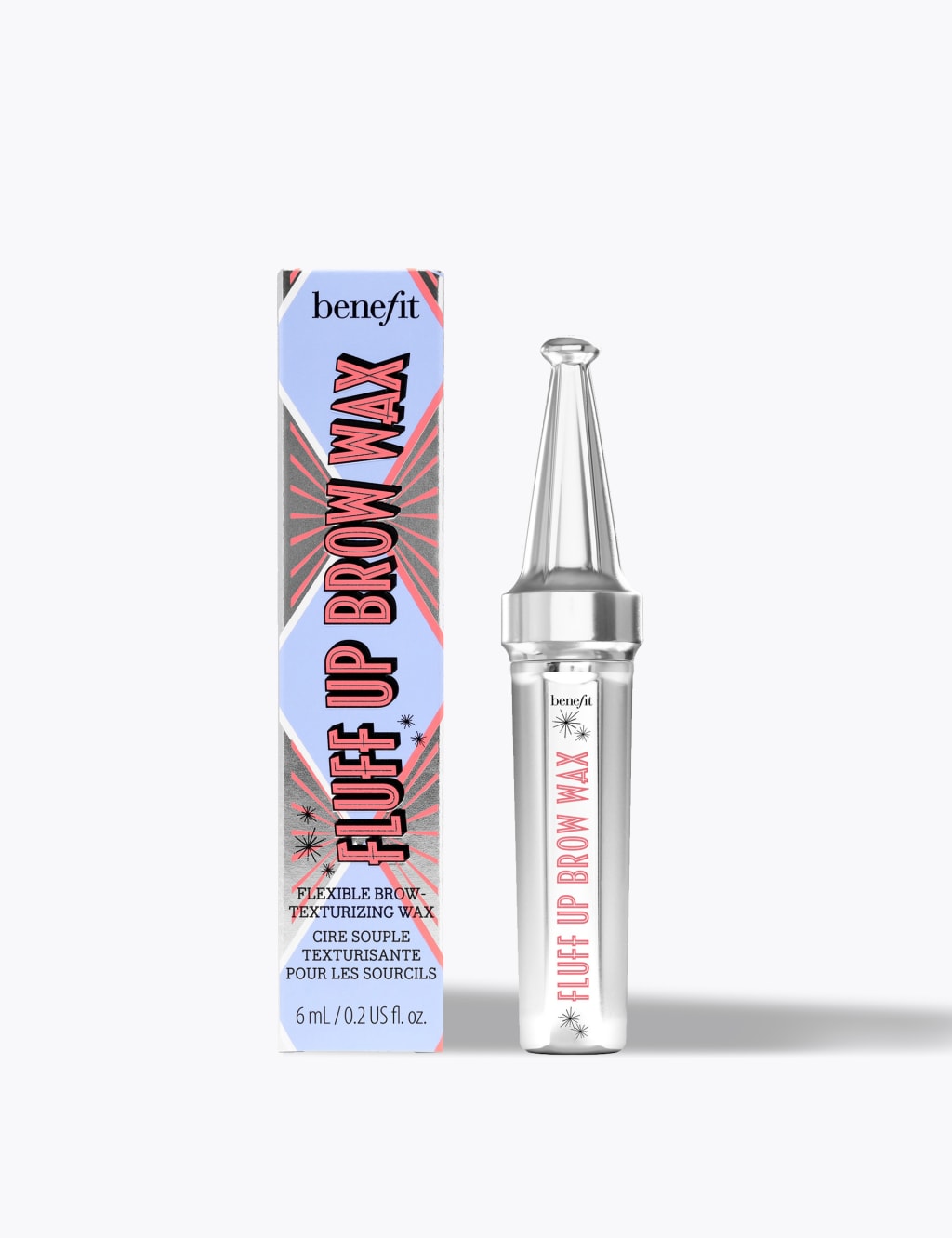 Fluff Up Brow Wax 6ml | BENEFIT | M&S