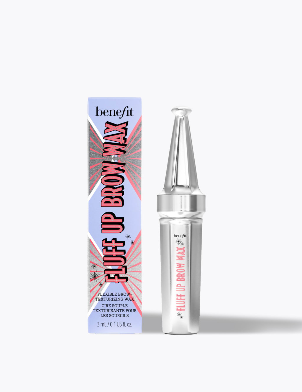 Fluff Up Brow Wax Mini 3ml | BENEFIT | M&S