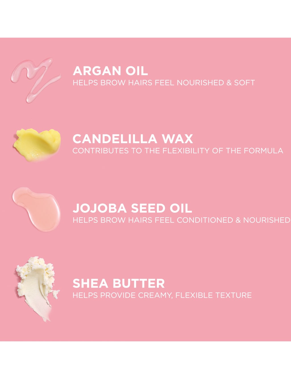 Fluff Up Brow Wax Mini 3ml | BENEFIT | M&S