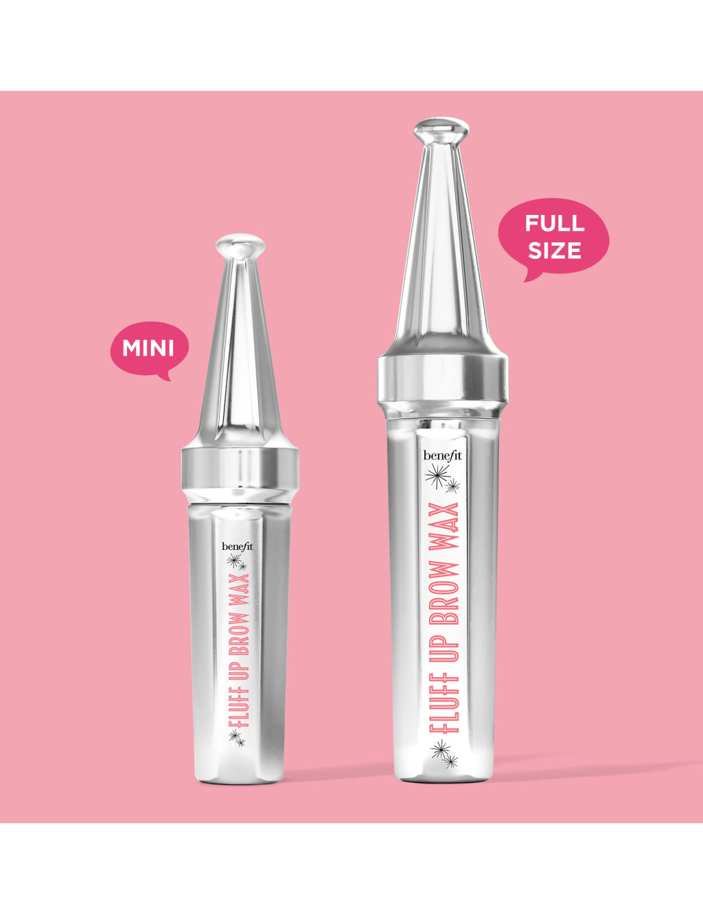 Fluff Up Brow Wax Mini 3ml | BENEFIT | M&S