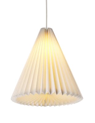 Paper Ceiling Lamp Shade Cover | Homeminimalisite.com