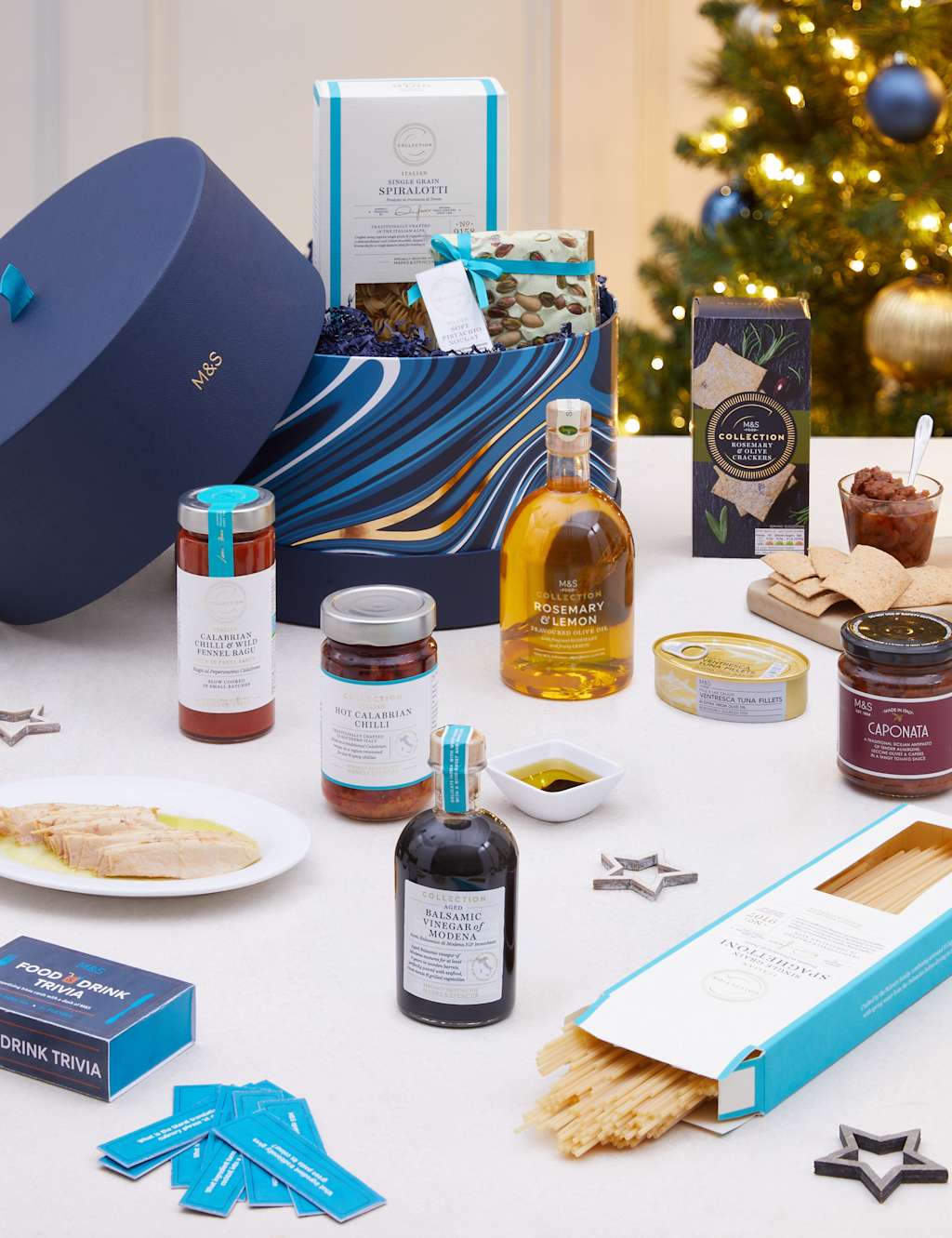 Foodie Gift Box | Collection | M&S