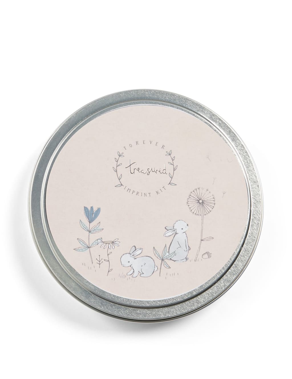 Forever Treasured Baby Imprint Tin | Mamas & Papas | M&S