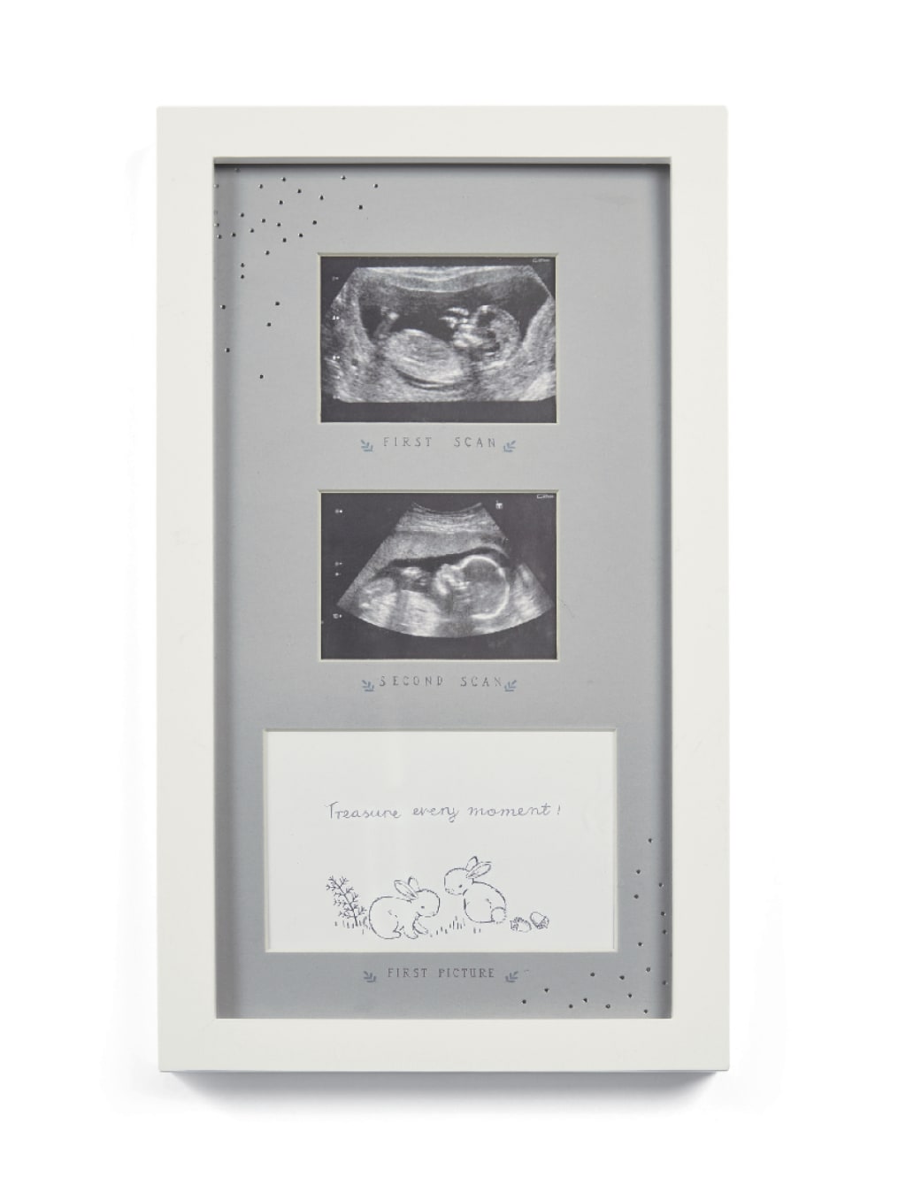 Forever Treasured Baby Photo Frame | Mamas & Papas | M&S