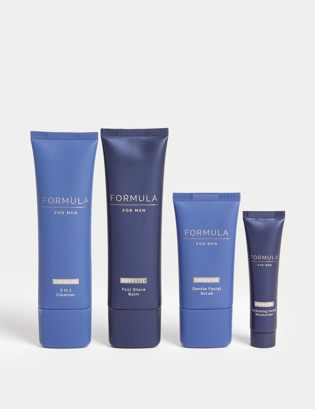 Formula Men's Skincare Discovery Set | Formula | M&S