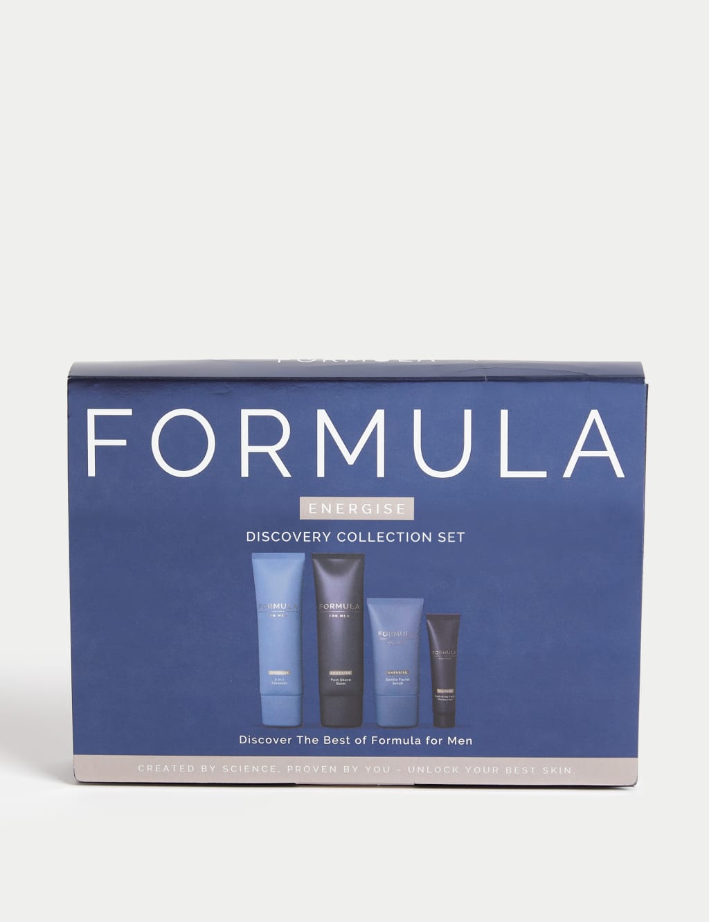 Formula Men's Skincare Discovery Set | Formula | M&S