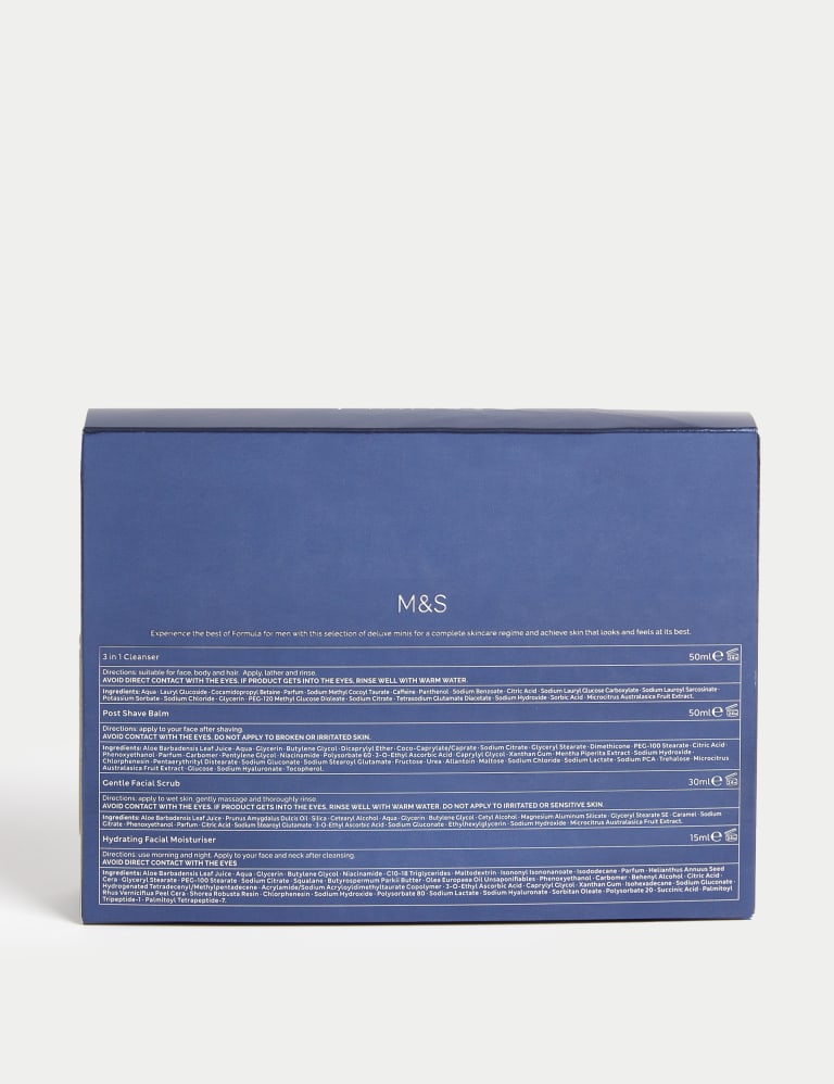 Formula Men's Skincare Discovery Set | Formula | M&S
