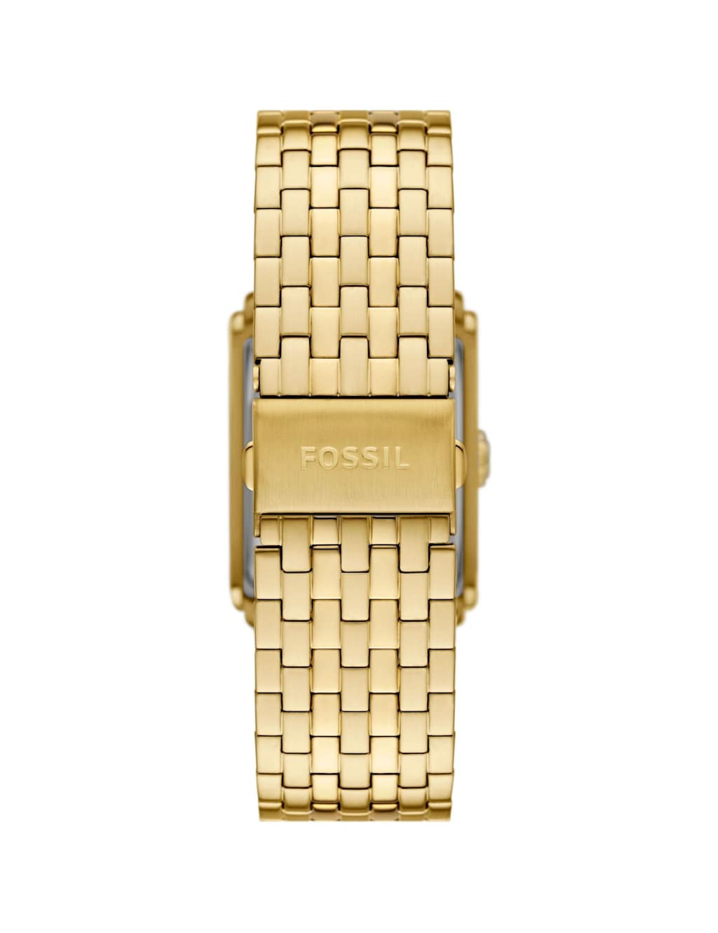 Fossil Carraway Stainless Steel Bracelet Watch | Fossil | M&S