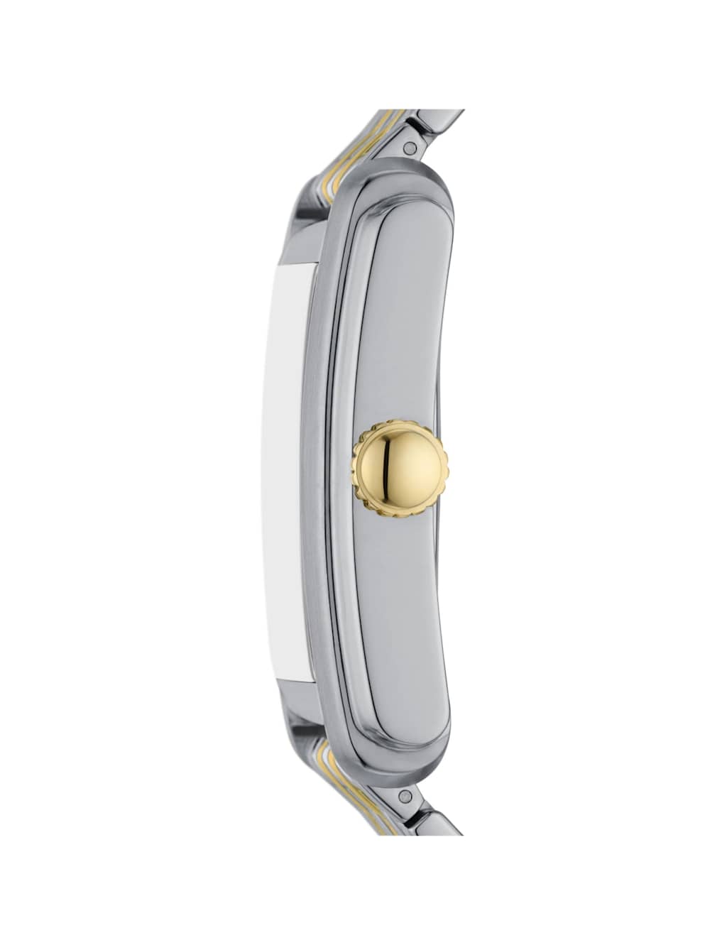 Fossil Carraway Two-Tone Stainless Steel Bracelet Watch | Fossil | M&S