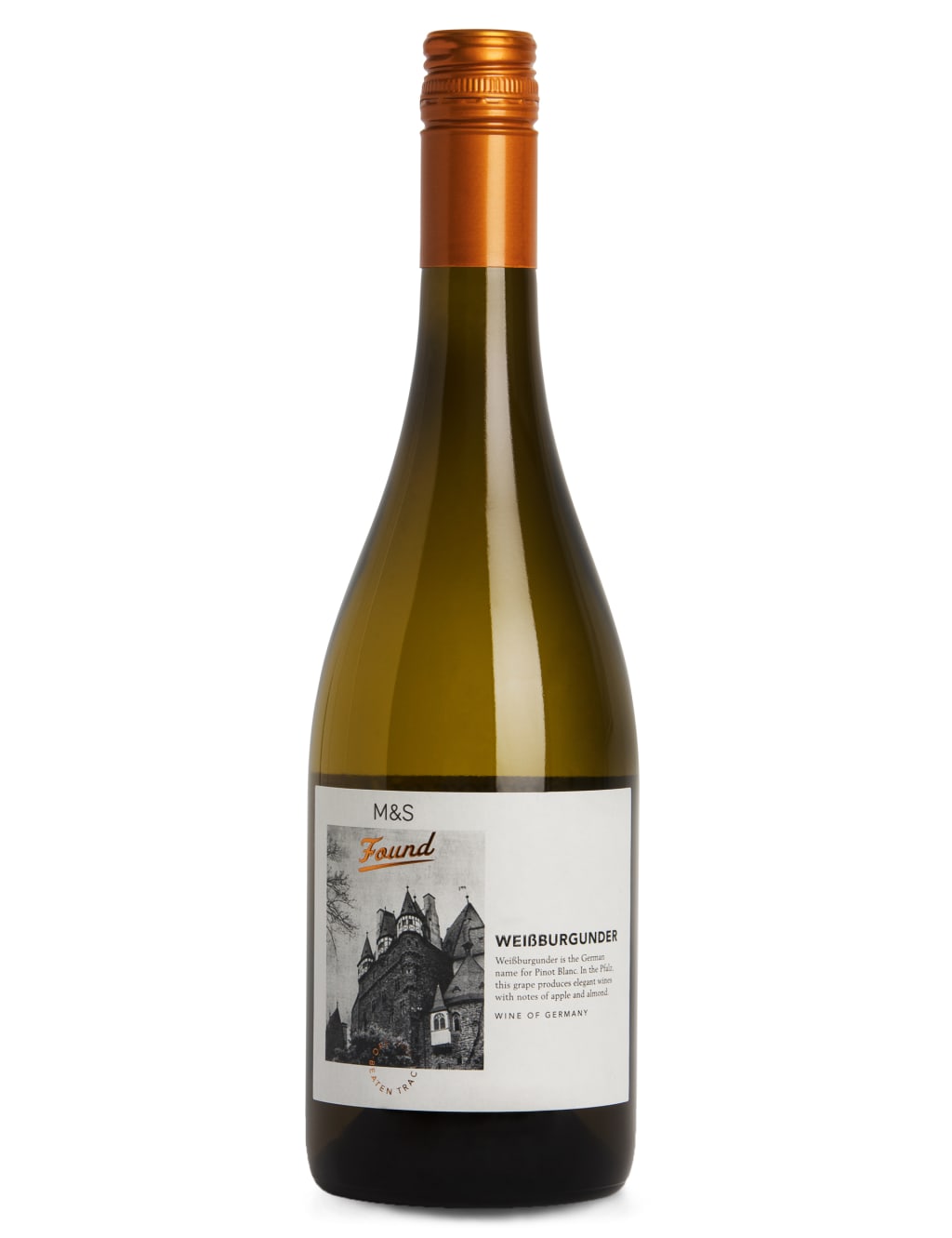 Found Pinot Blanc - Case of 6 | M&S