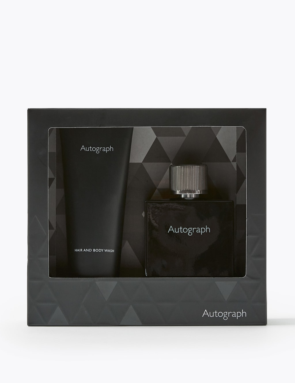 Fragrance & Body Wash Gift Set | Autograph | M&S