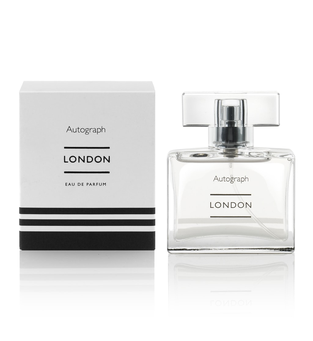 Fragrance London Eau de Toilette 30ml | Autograph | M&S