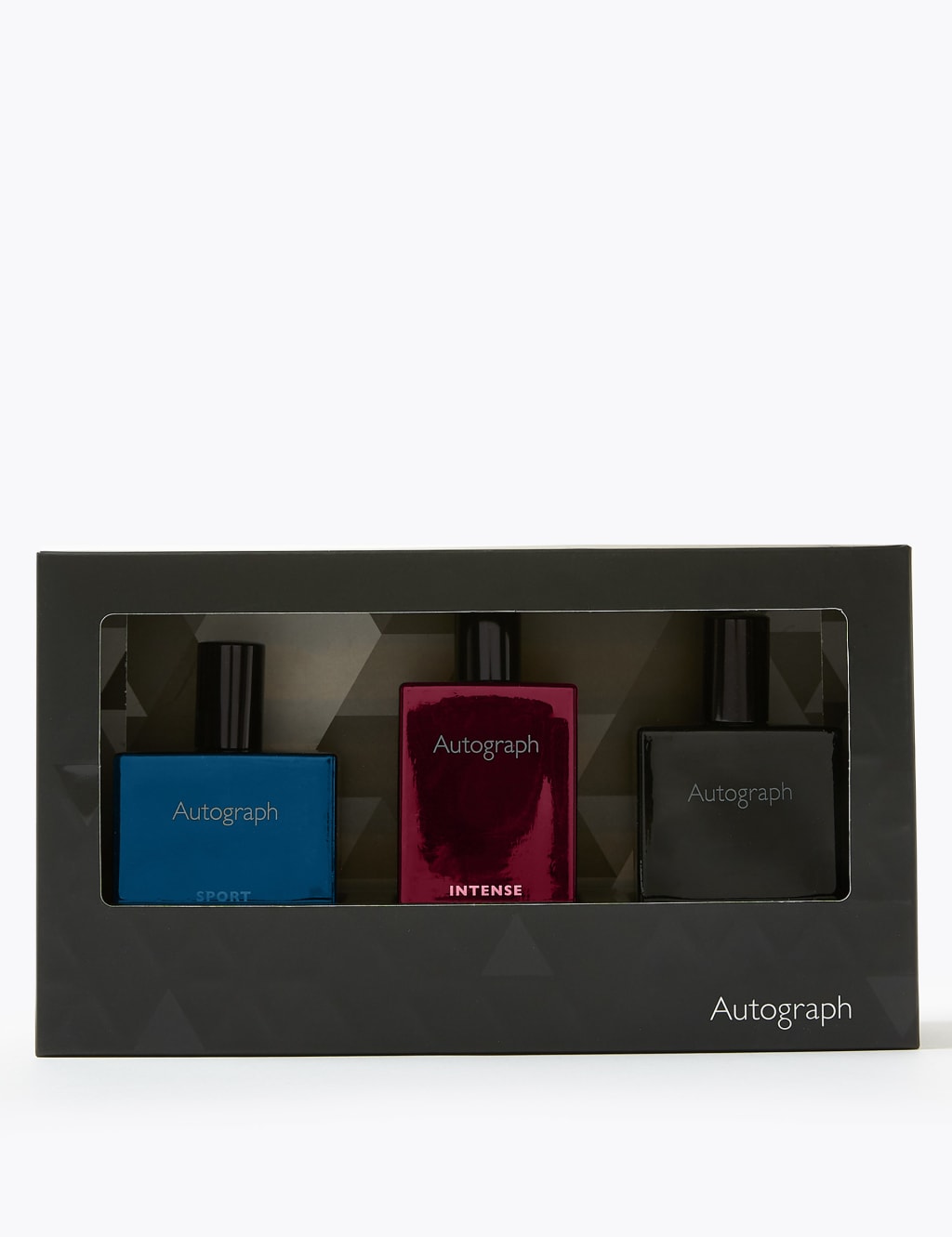Fragrance Trio Gift Set | Autograph | M&S
