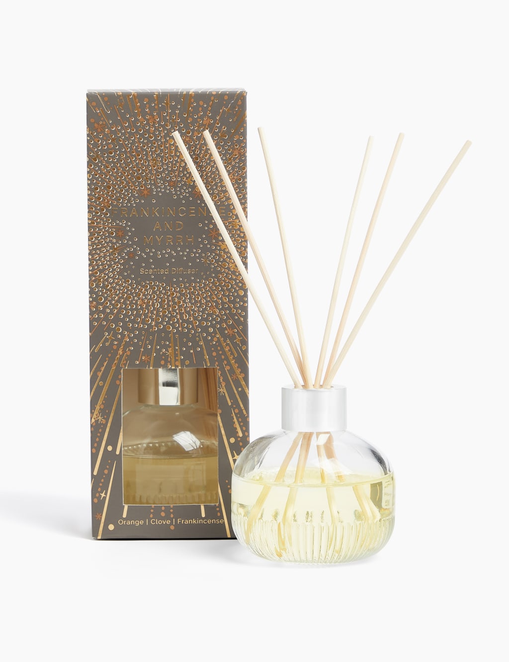 Frankincense & Myrrh 100ml Diffuser | M&S