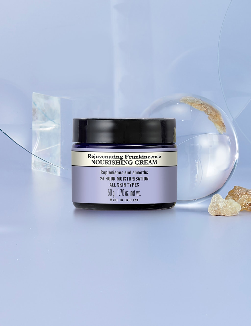 Frankincense Nourishing Cream 50g | Neal's Yard Remedies | M&S