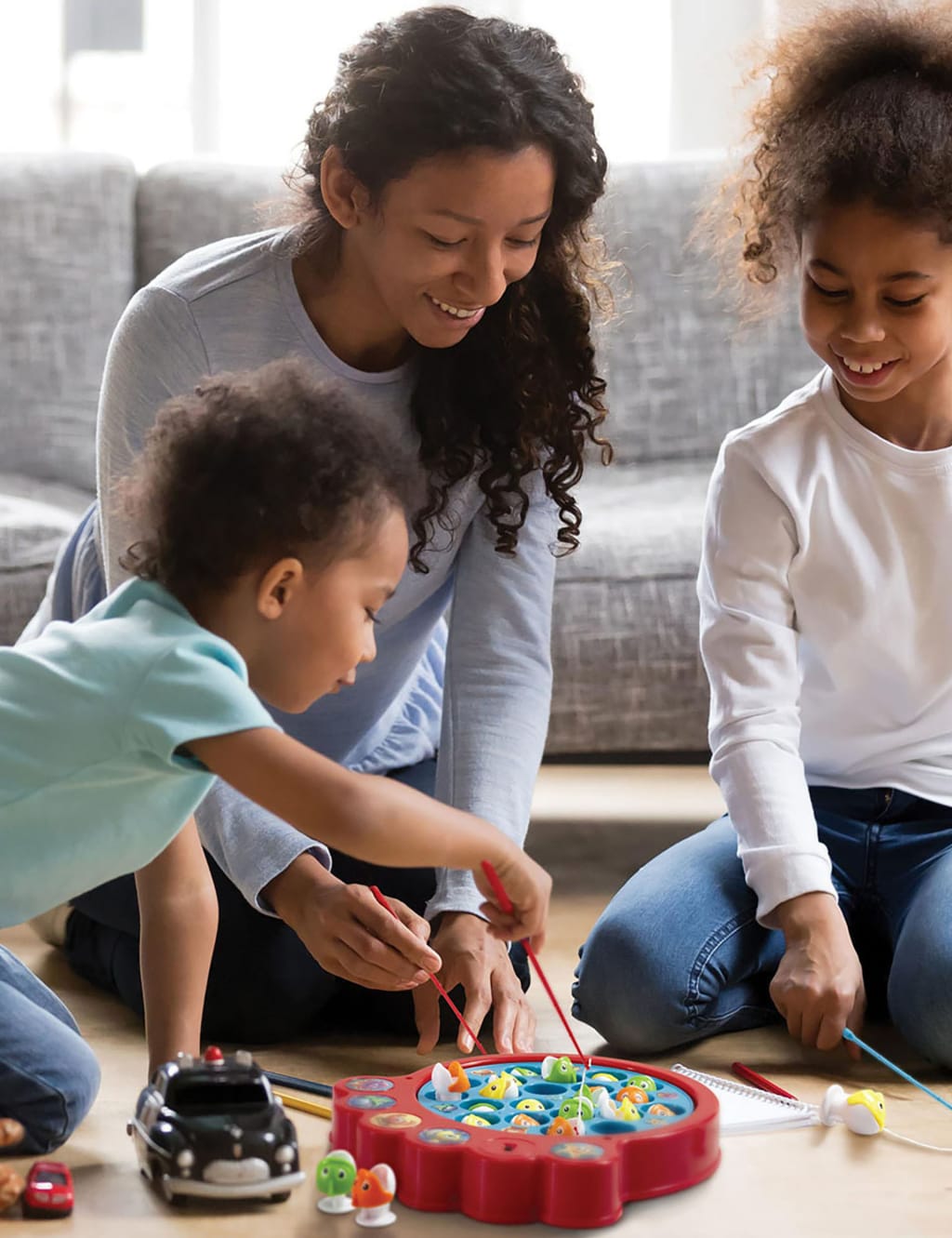 Frantic Fishing Game (6-9 Yrs) | Addo Games | M&S