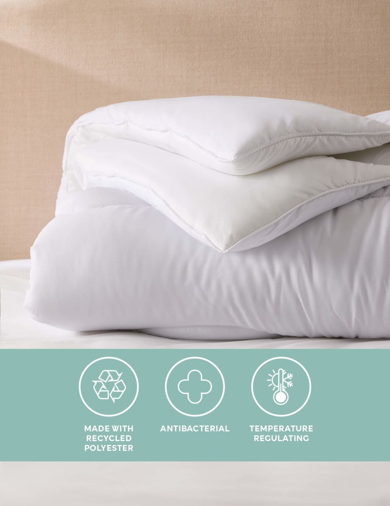 Fresh & Cool 13.5 Tog Duvet | M&S Collection | M&S