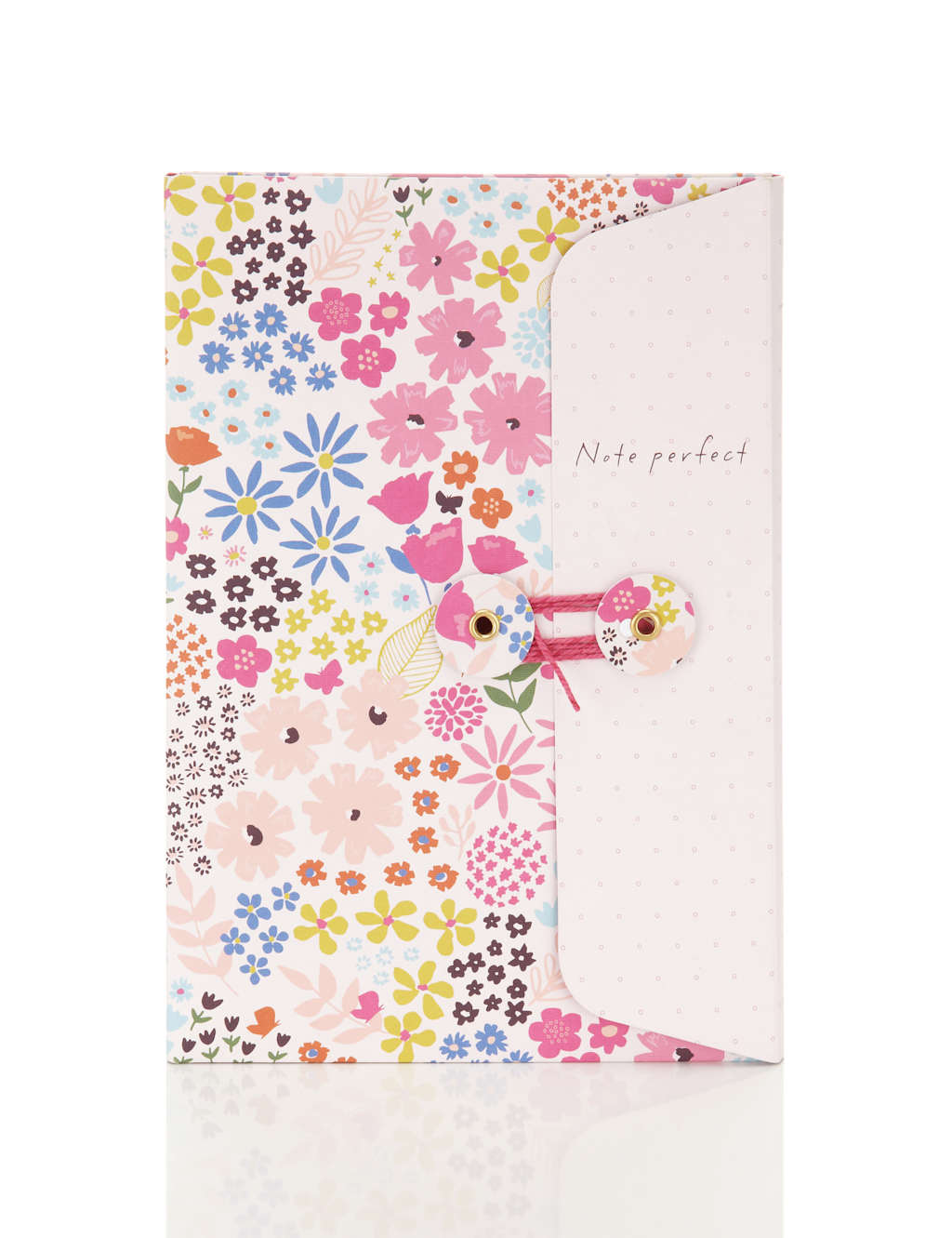 Fresh Floral Writing Set | M&S