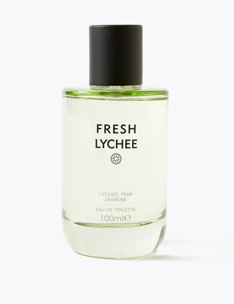 Fresh Lychee Eau de Toilette 100ml | Discover | M&S