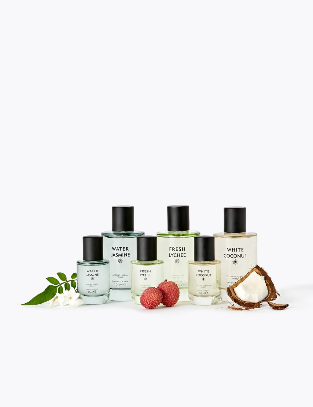 Fresh Lychee Eau de Toilette 30ml | Discover | M&S