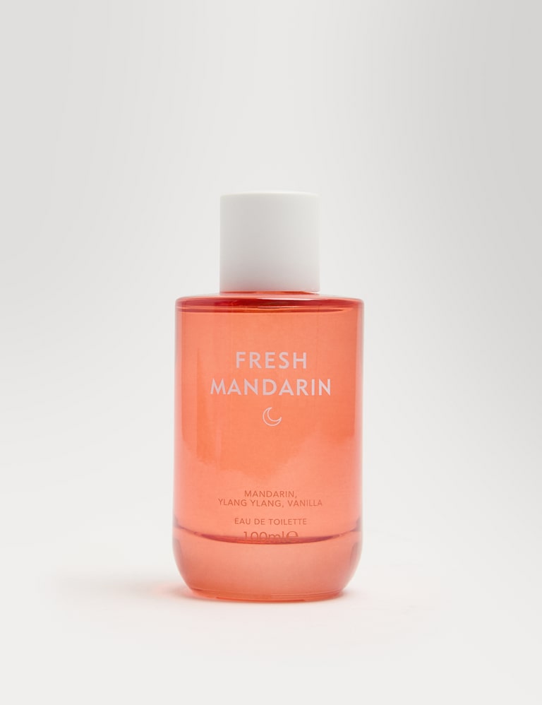 Fresh Mandarin Eau de Toilette 100ml | Discover | M&S