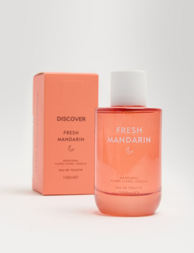 Buy Fresh Mandarin Eau de Toilette 100ml | Discover | M&S