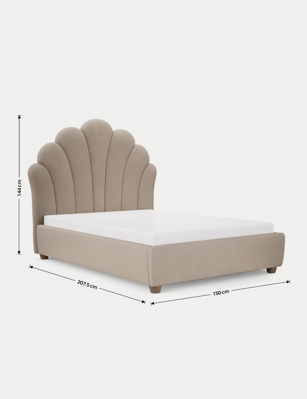 Freya Bed | M&S