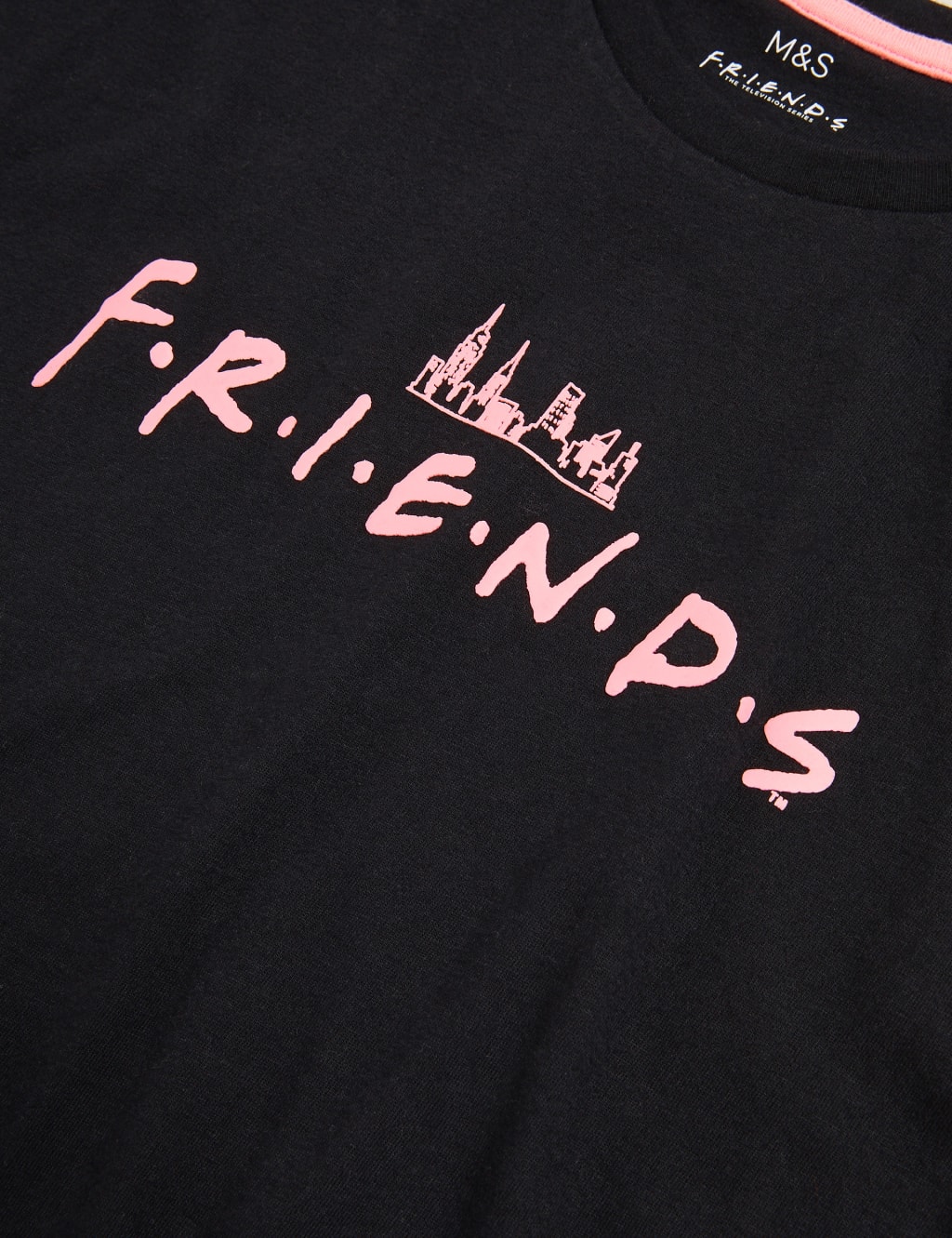 Friends™ Short Pyjama Set (8-16 Yrs) | M&S