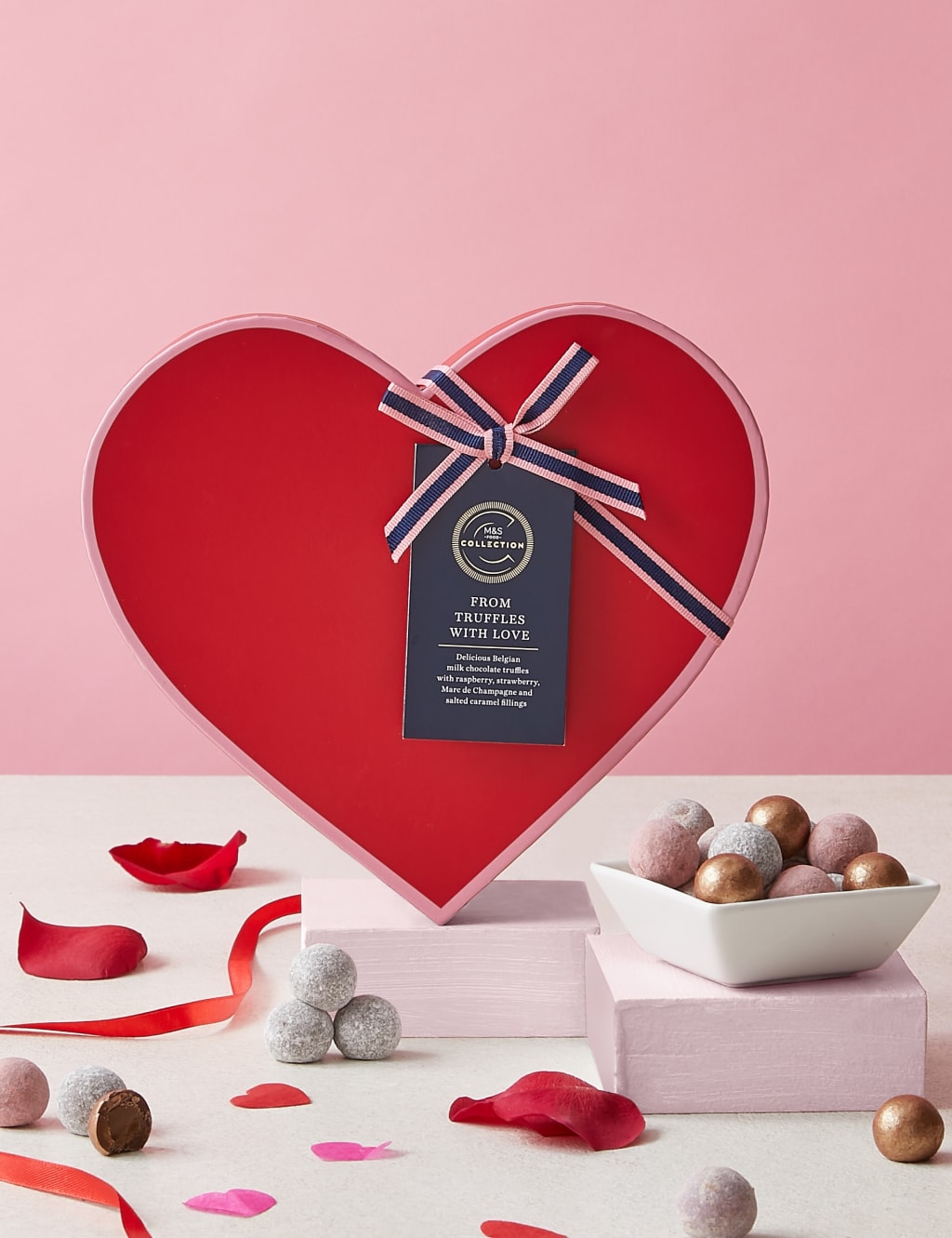 From Truffles With Love Chocolates | M&S