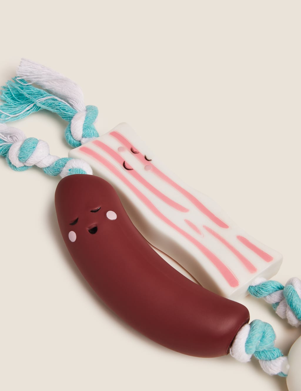 Fry Up String Pet Toy | M&S