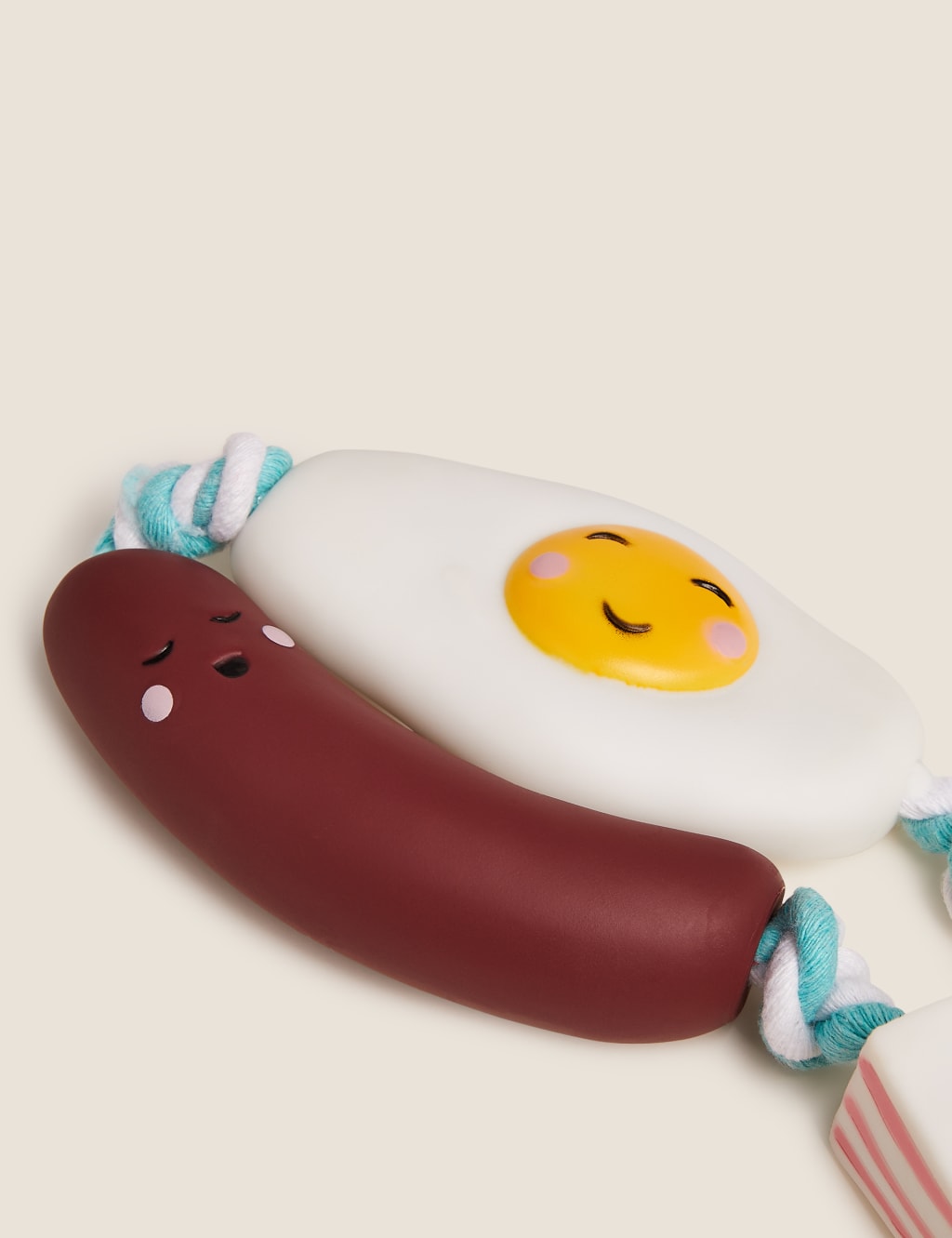 Fry Up String Pet Toy | M&S