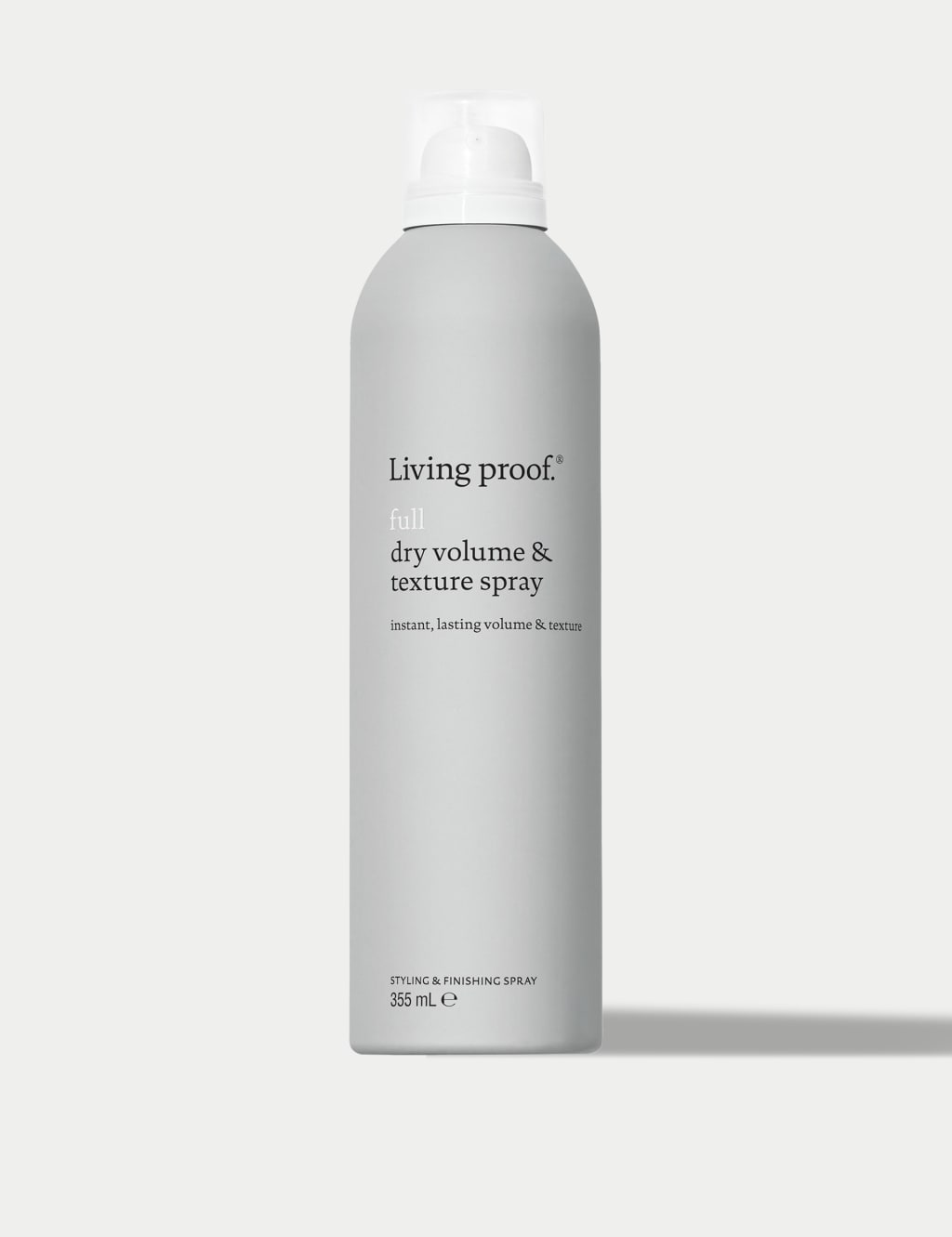 Full Dry Volume & Texture Spray 355ml | Living proof.® | M&S