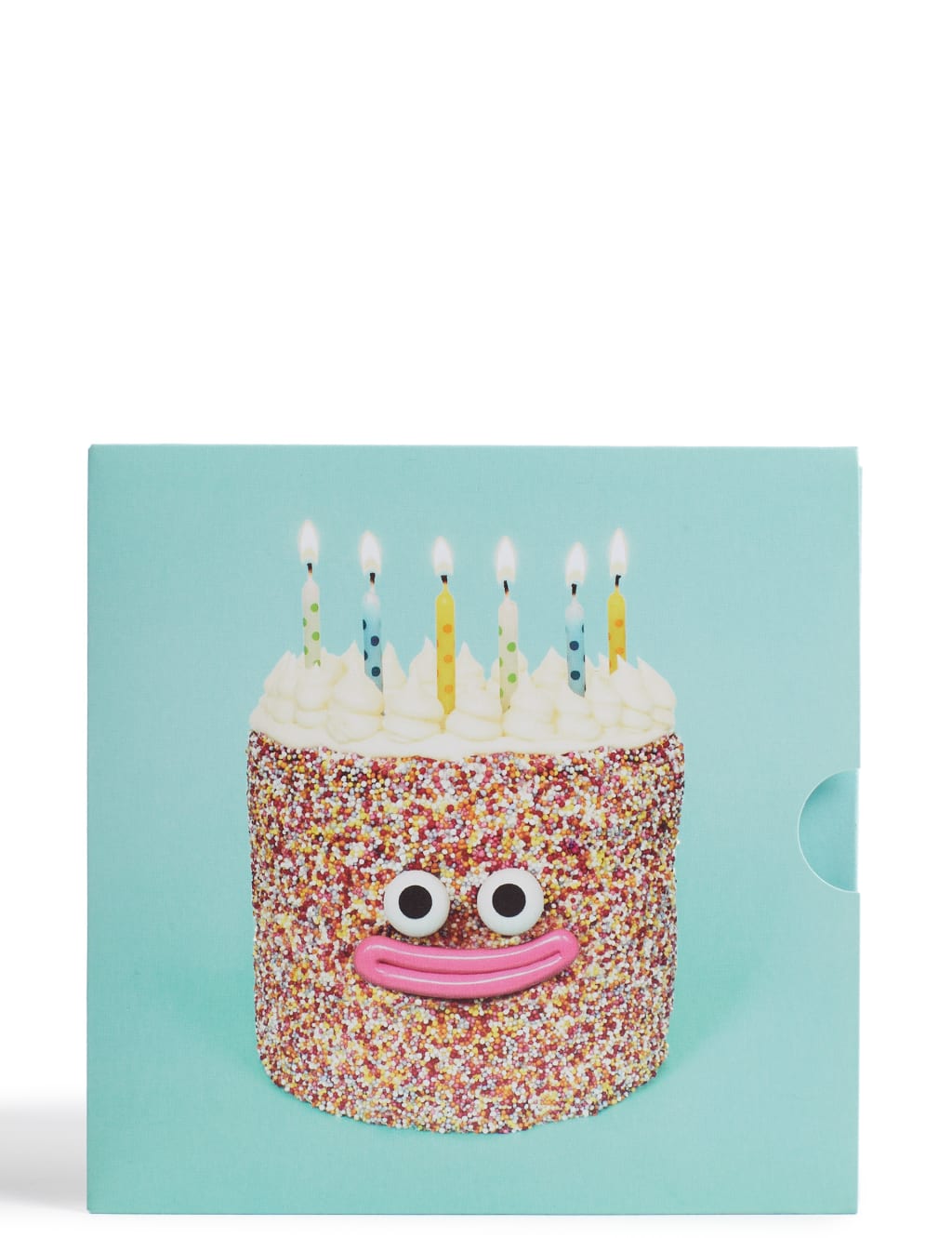 Fun Cake Gift Card | M&S
