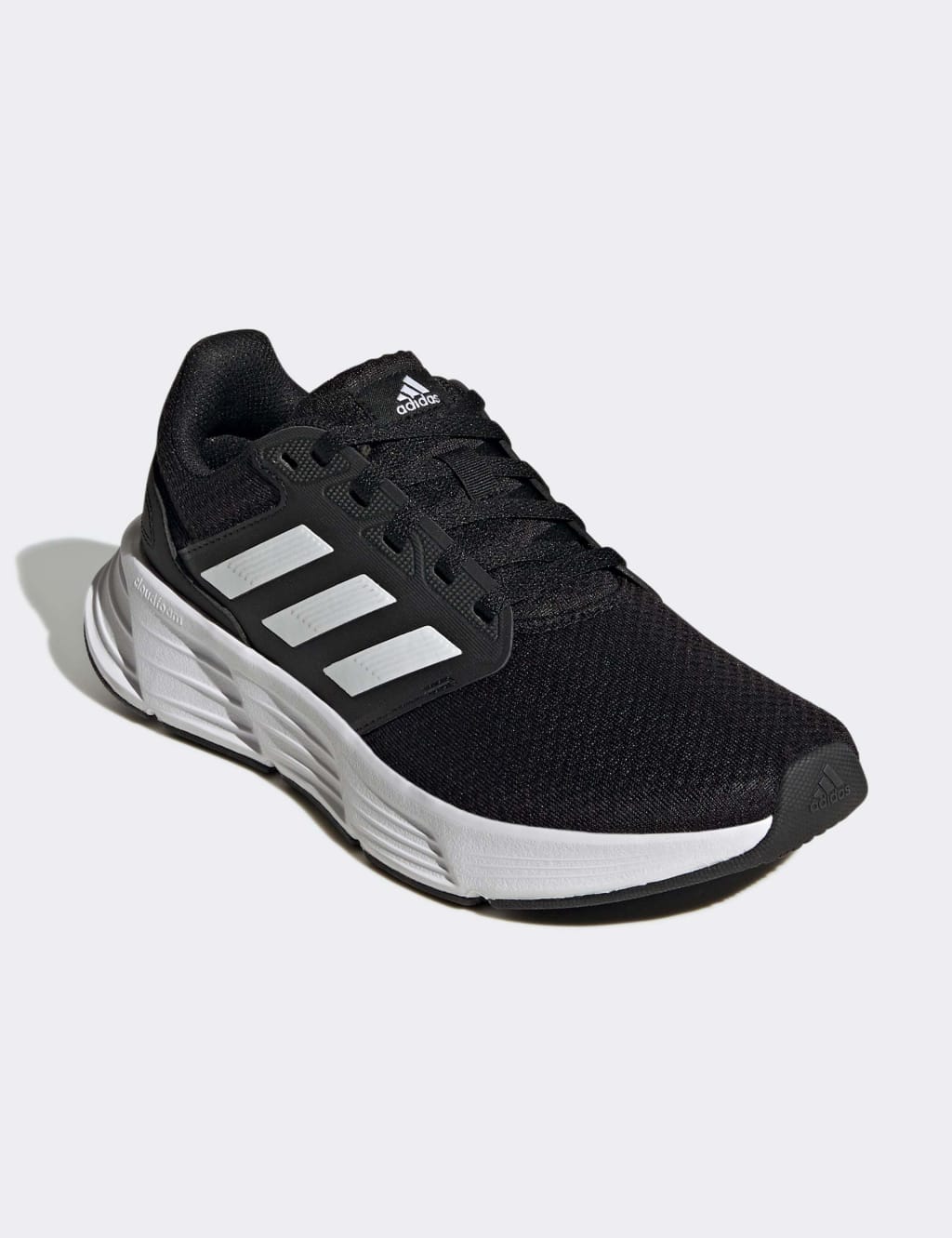 Galaxy 6 Cloudfoam Running Trainers | Adidas | M&S