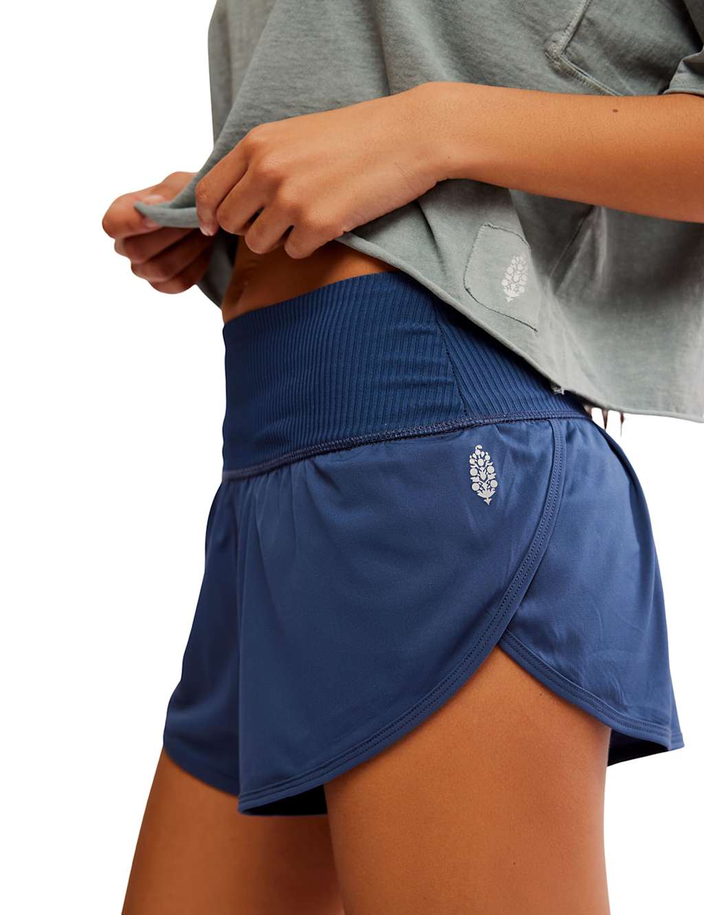 Game Time High Waisted Shorts | FP Movement | M&S