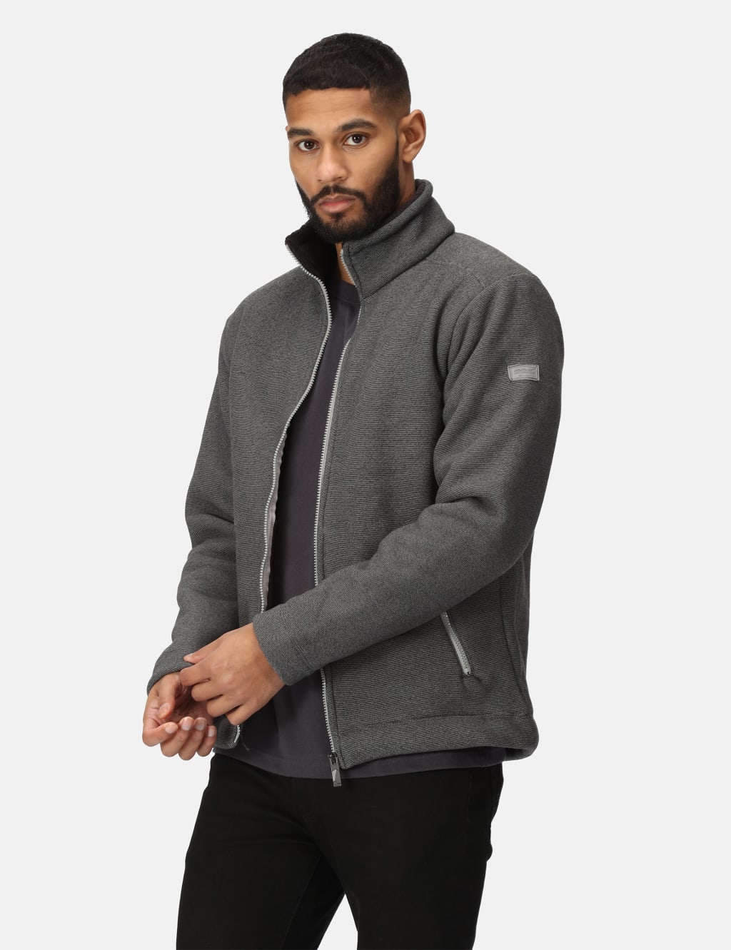 Garrian II Zip Up Fleece | Regatta | M&S