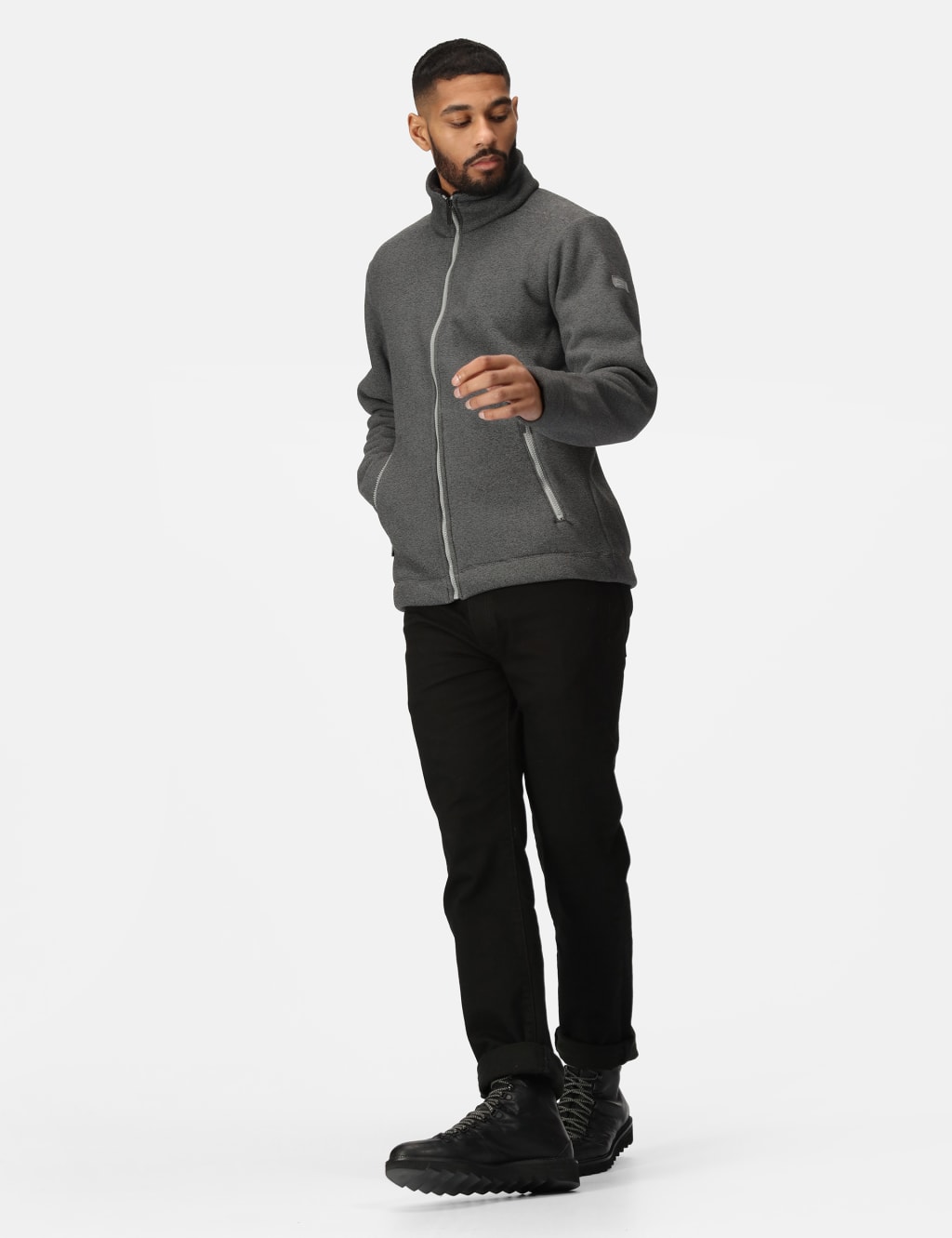 Garrian II Zip Up Fleece | Regatta | M&S