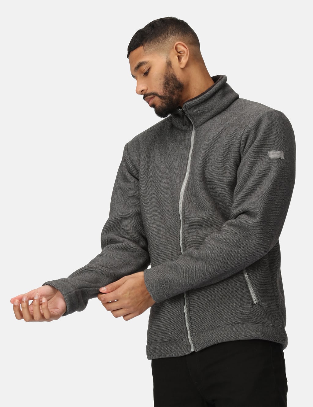Garrian II Zip Up Fleece | Regatta | M&S