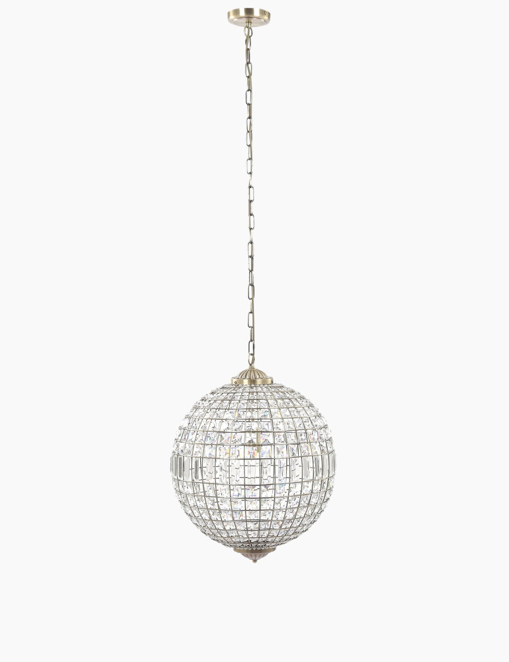 Gem Ball Extra Large Pendant Light | M&S Collection | M&S