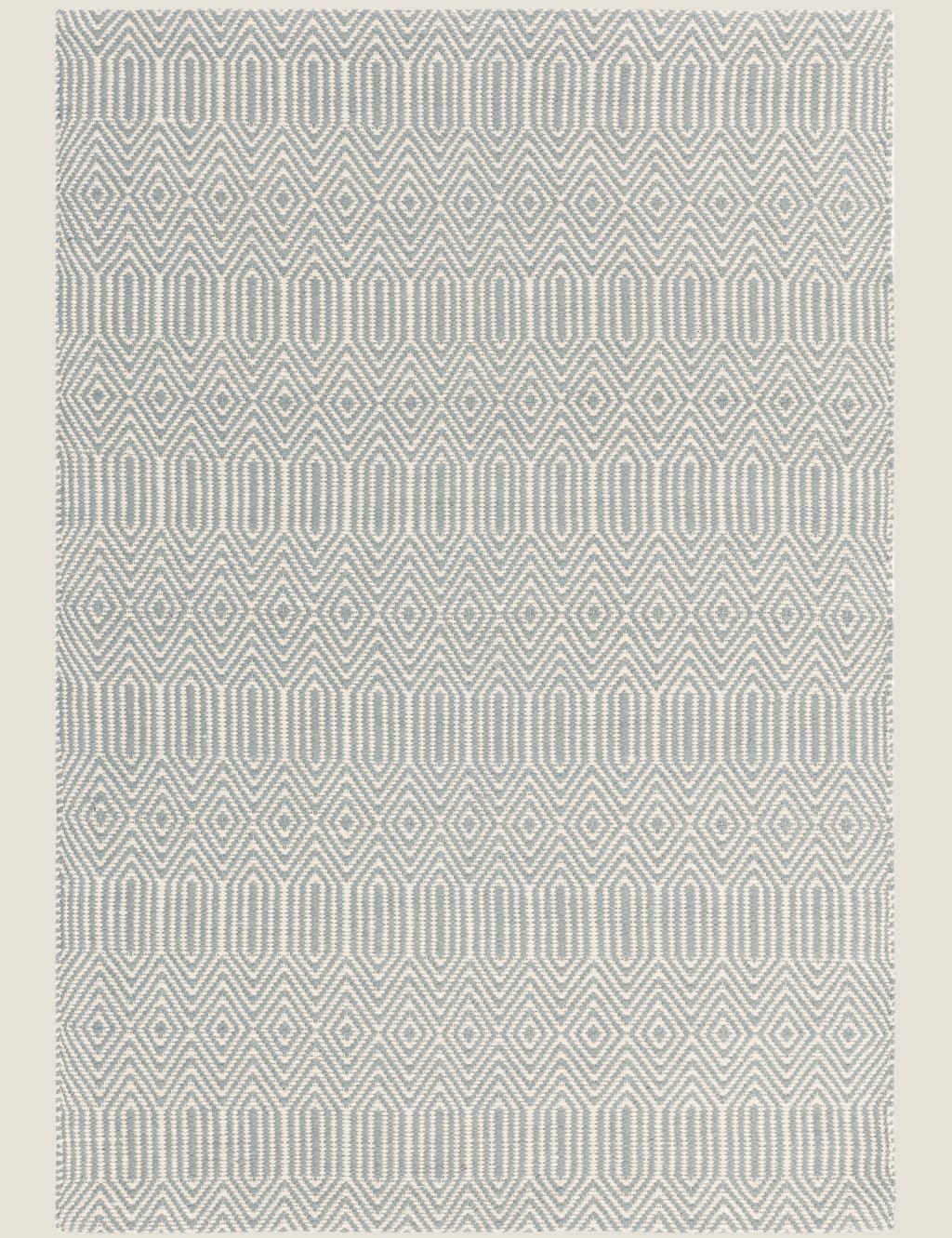 Geo Diamond Rug | Asiatic | M&S