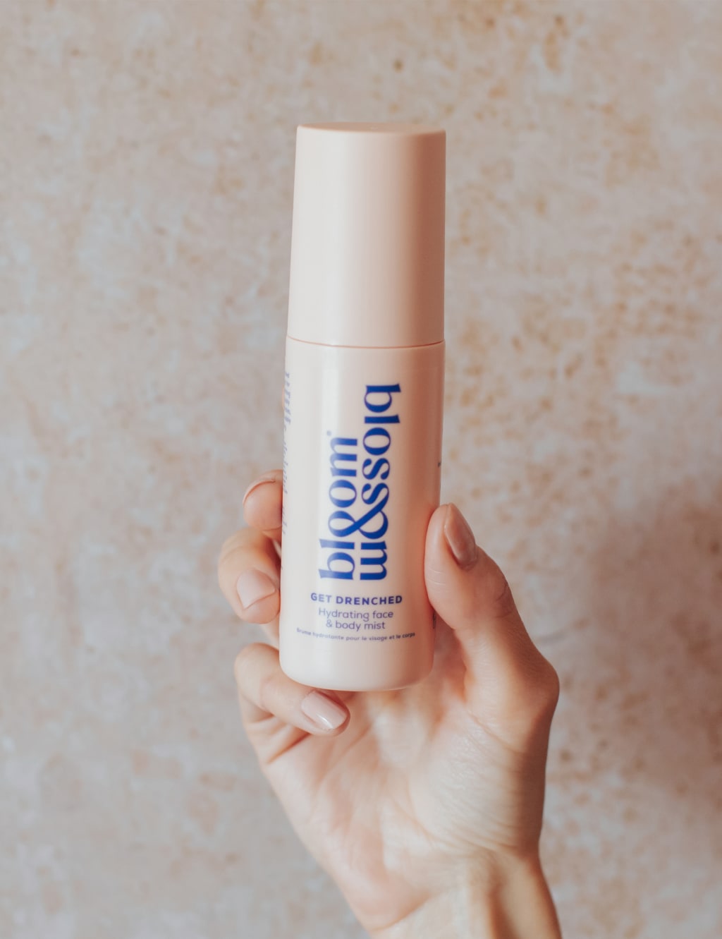 Get Drenched Hydrating Face & Body Mist 100ml | BLOOM AND BLOSSOM | M&S