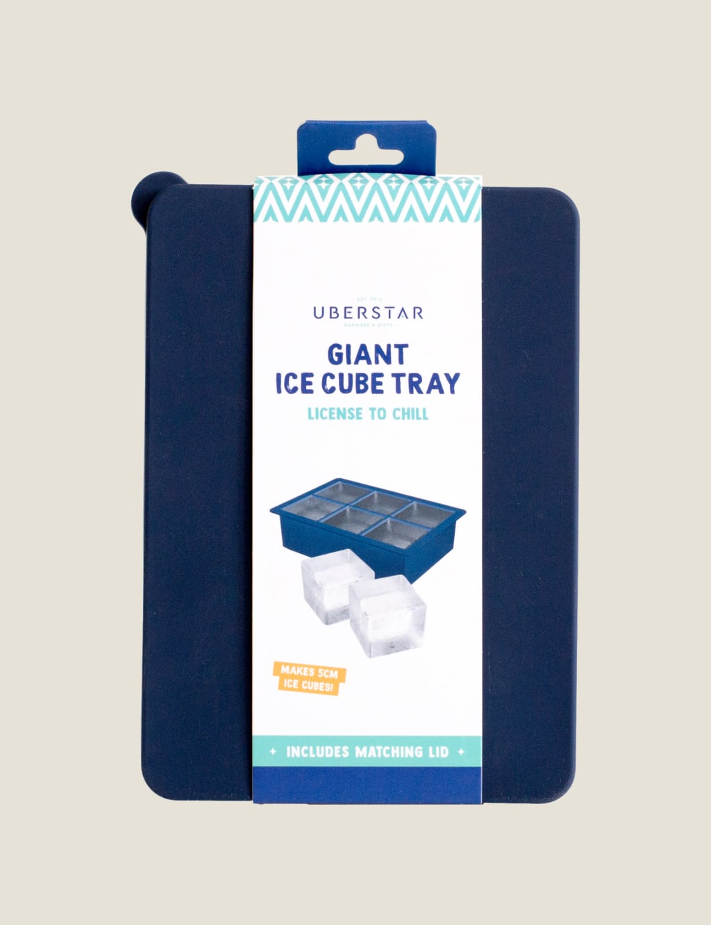 Giant Ice Cube Tray | Uberstar | M&S
