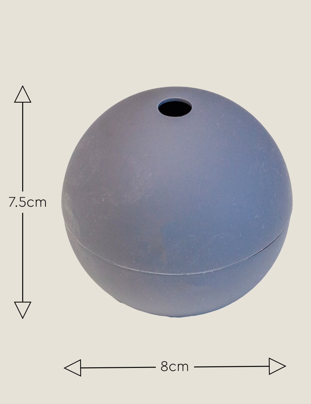 Giant Ice Sphere Mould | Uberstar | M&S