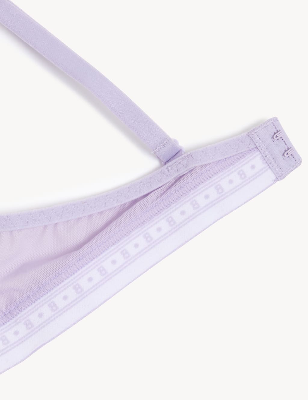 Gisella Mesh Wired Plunge Bra A-G | B by Boutique | M&S