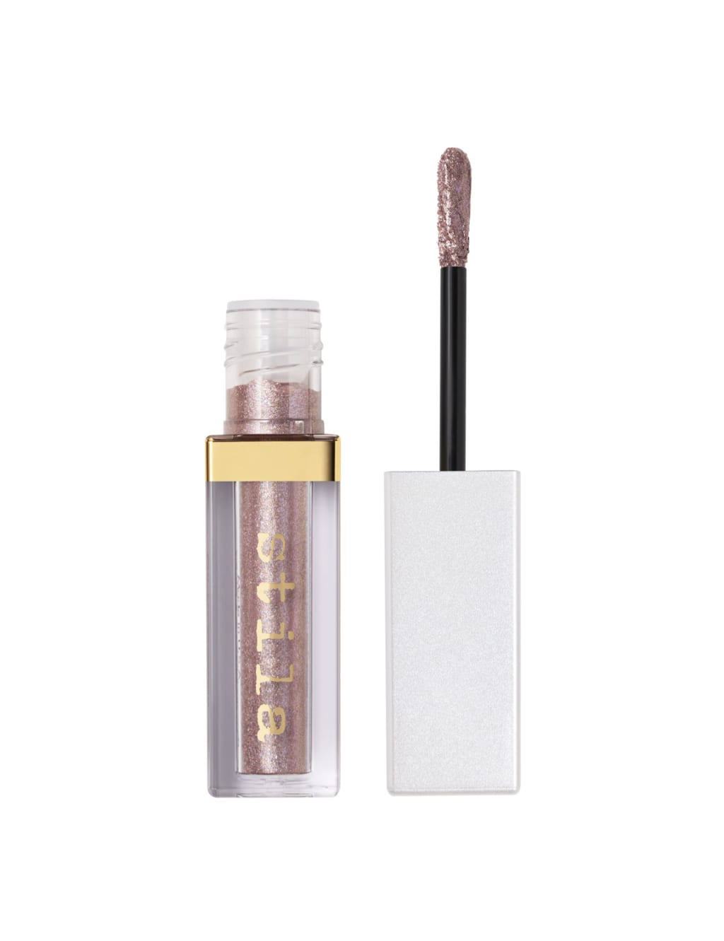 Glisten & Glow Liquid Eyeshadow Brook 4.5ml | Stila | M&S