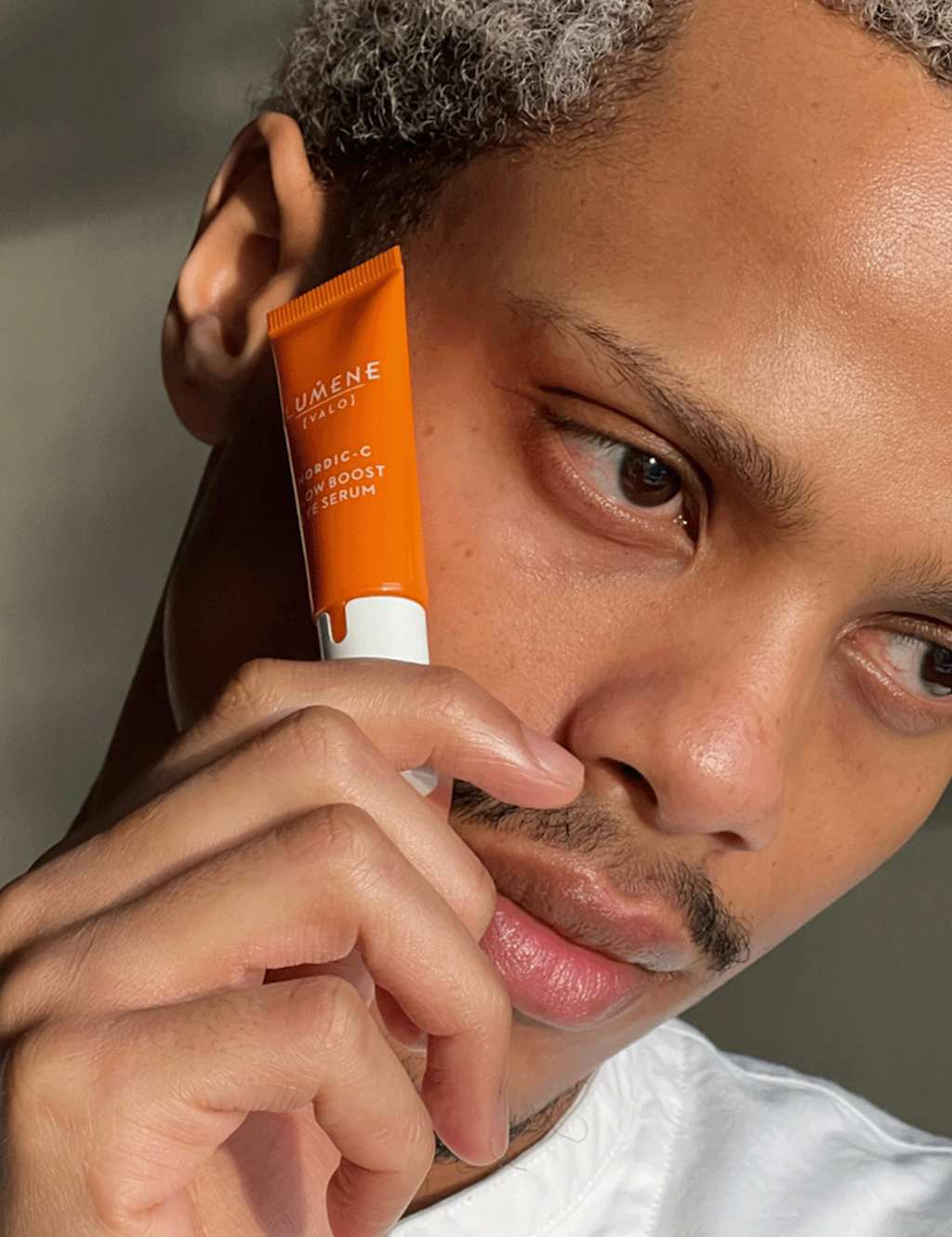 Glow Boost Eye Serum 10ml | Lumene | M&S