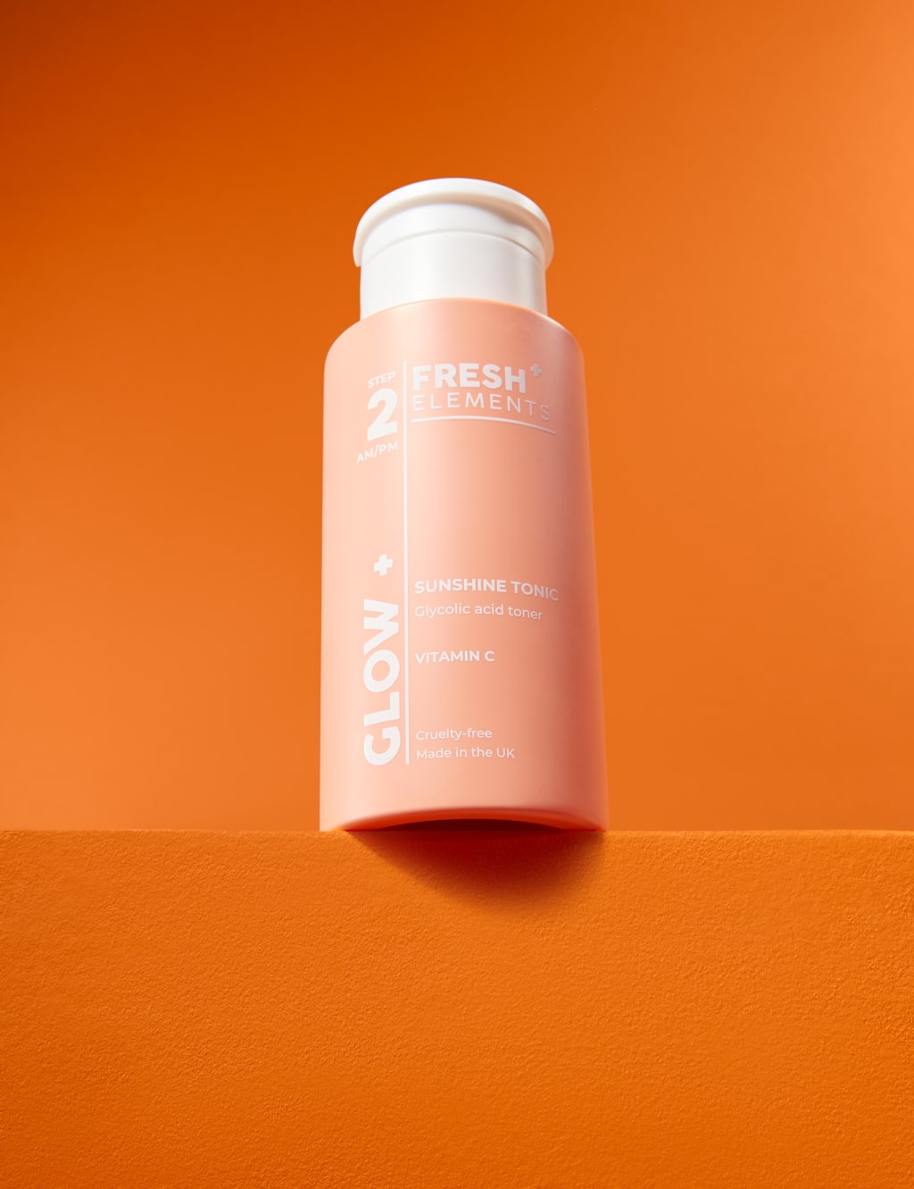 Glow Glycolic Acid Toner 230ml | Fresh Elements | M&S