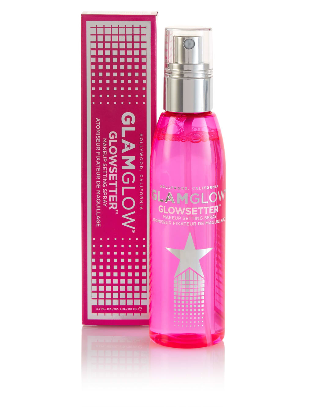Glowsetter™ Makeup Setting Spray 110ml | GLAMGLOW® | M&S