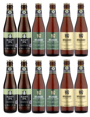Gluten Free Beers - Case of 12 | M&S