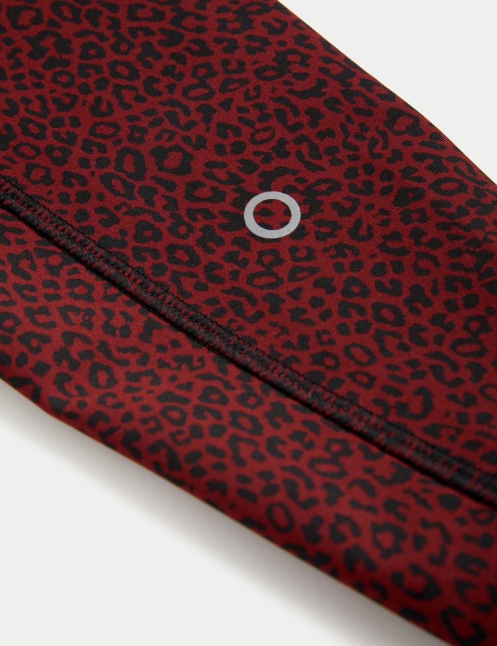 Go Move Printed High Waisted Gym Leggings | Goodmove | M&S